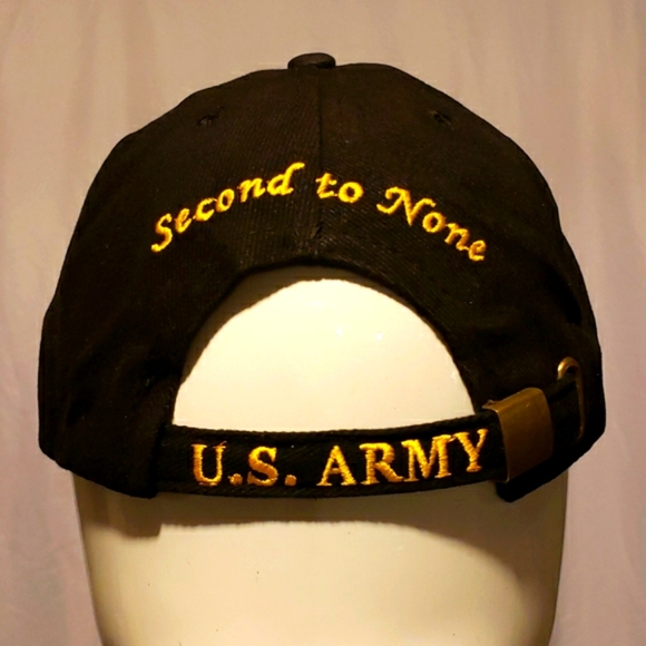 Accessories | Military Army 2nd Infantry Division Hat | Poshmark